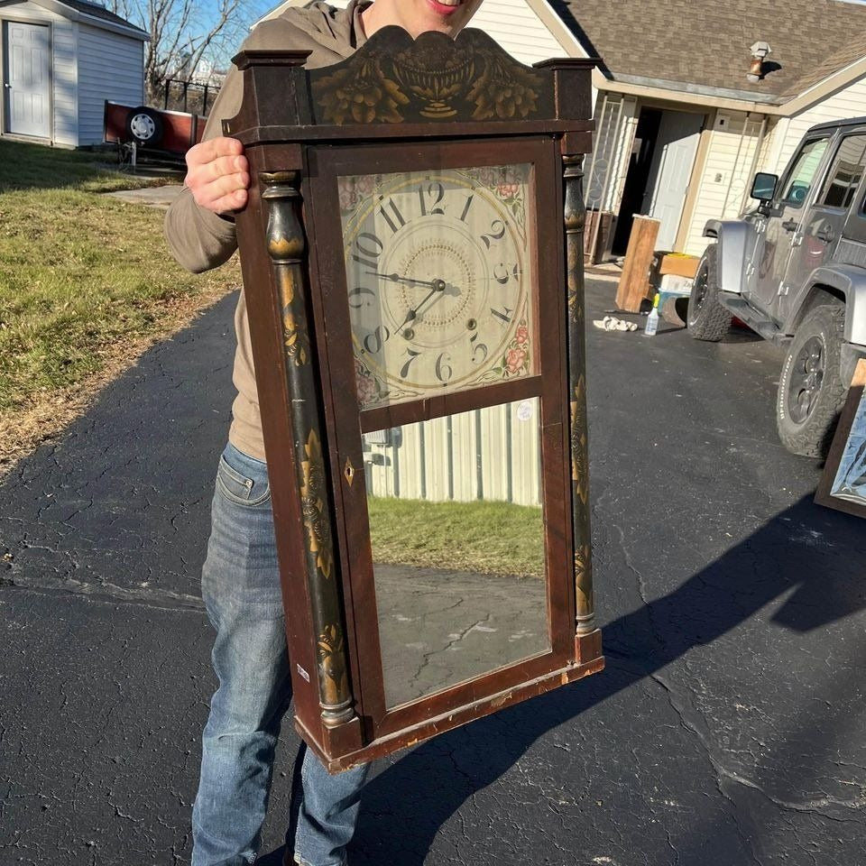 Clocks – Brothers Antiques
