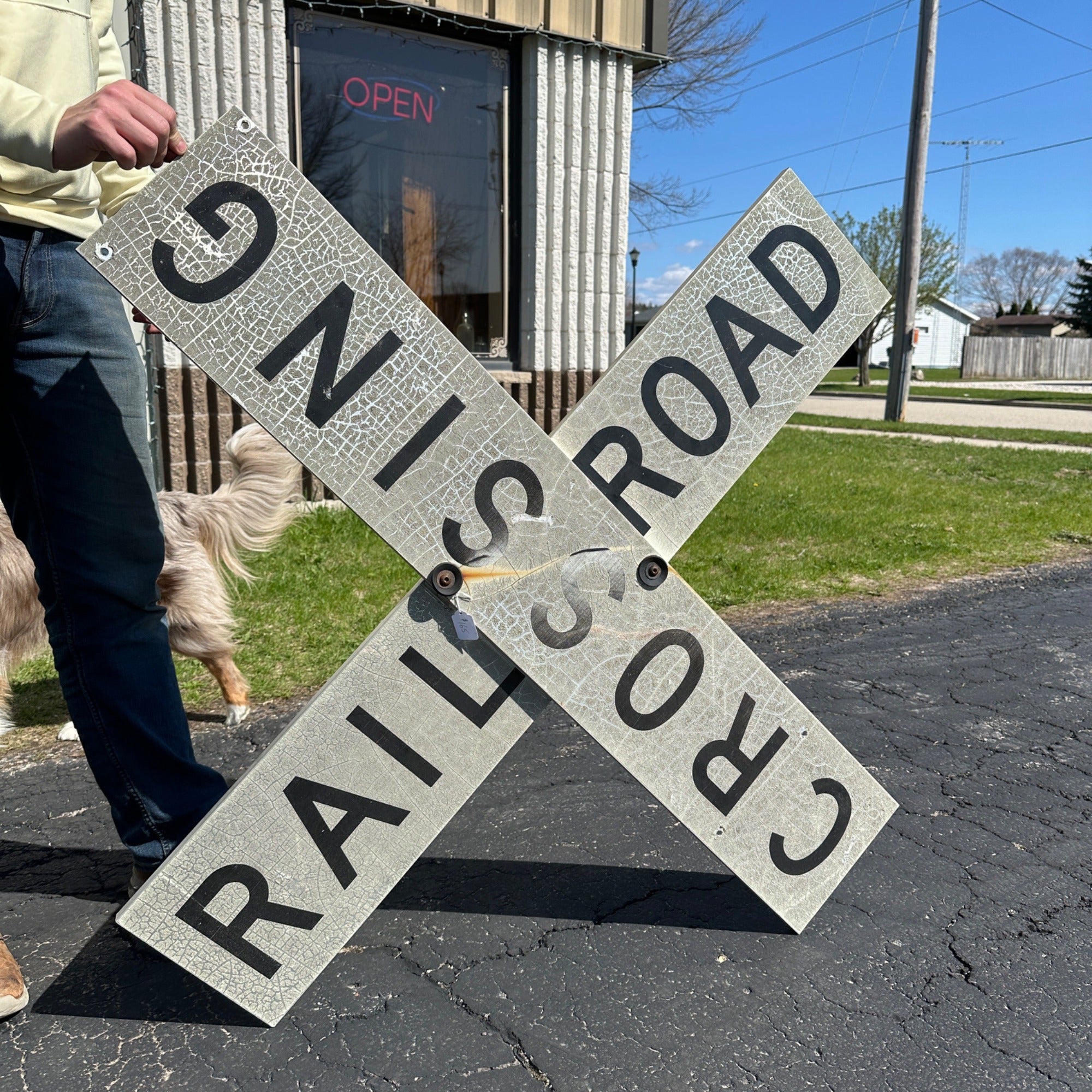 Railroad/ Train Memorabilia – Brothers Antiques