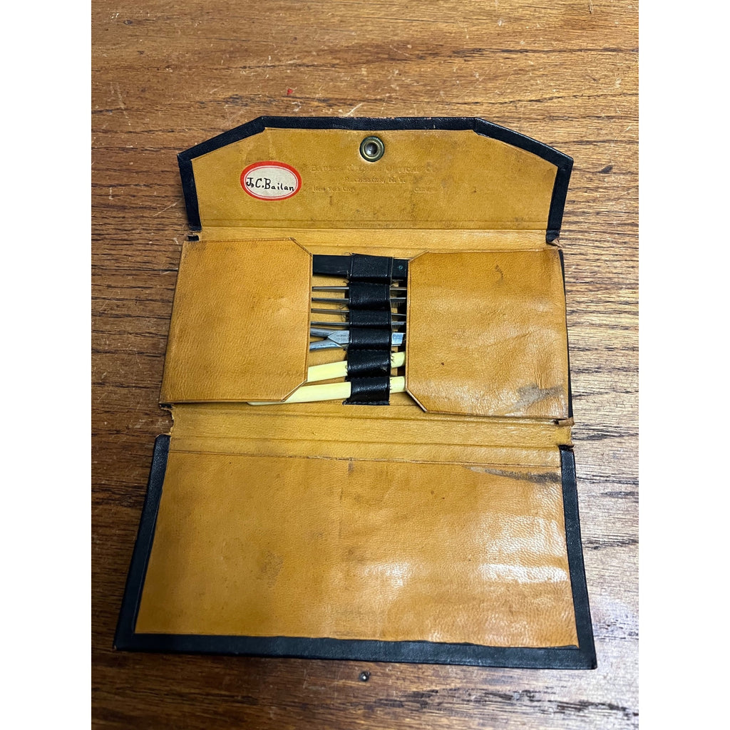 Antique 1920s Dissecting Kit by Bausch & Lomb Oddity Medical Science I ...