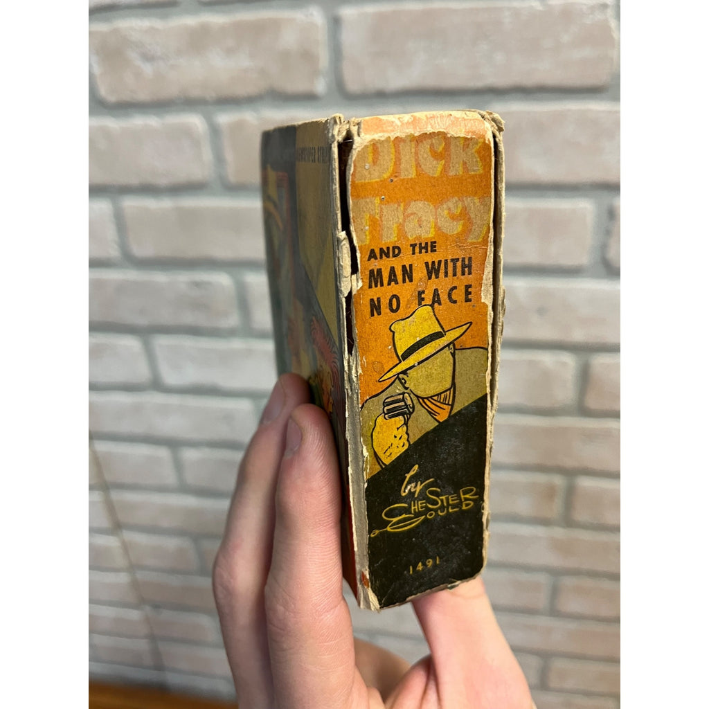 Big Little Book Lot (4) Dick Tracy Detective #749, #1412, #1446, #1491 ...