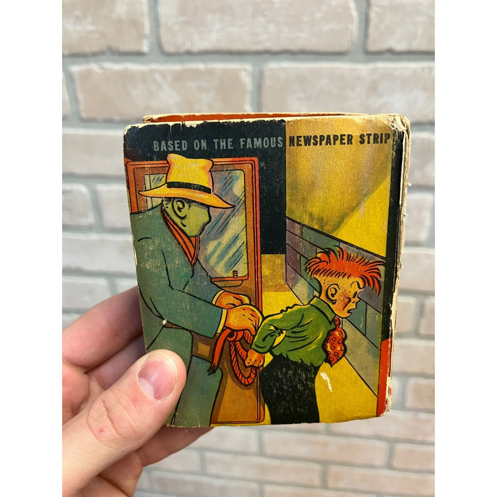 Big Little Book Lot (4) Dick Tracy Detective #749, #1412, #1446, #1491 ...