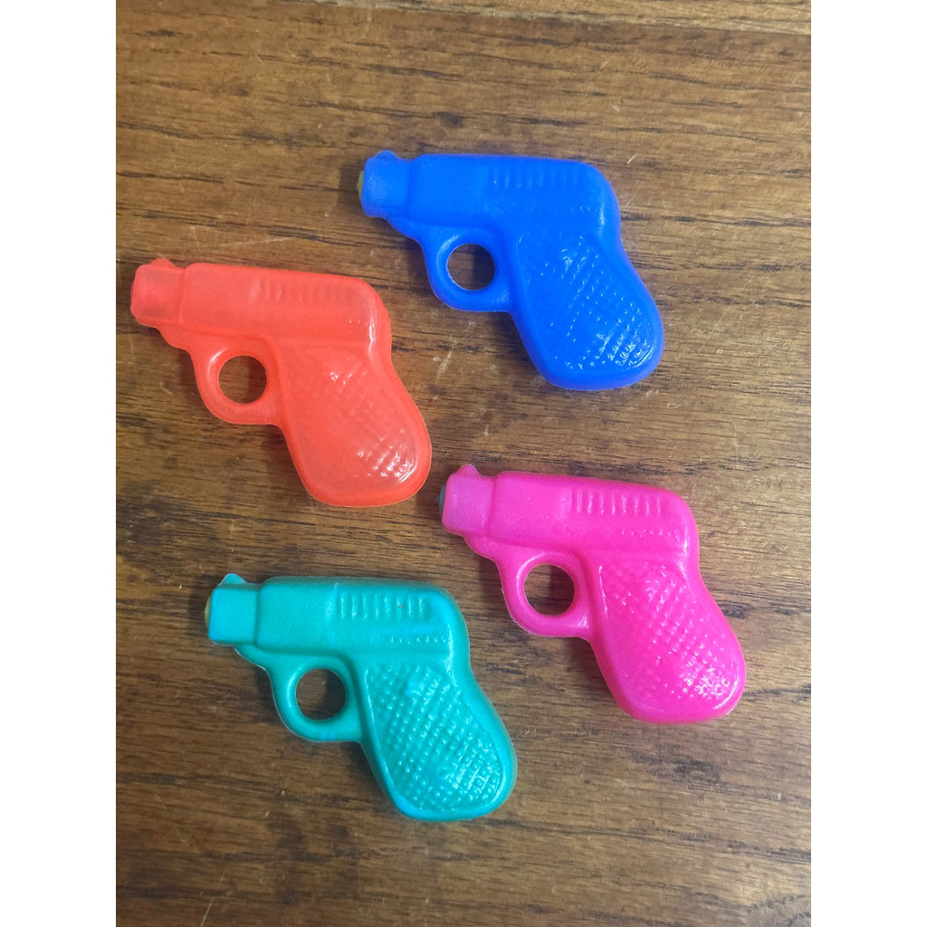 Vintage 1980s Plastic Blow Mold Water Pistol Guns Hong Kong – Brothers ...