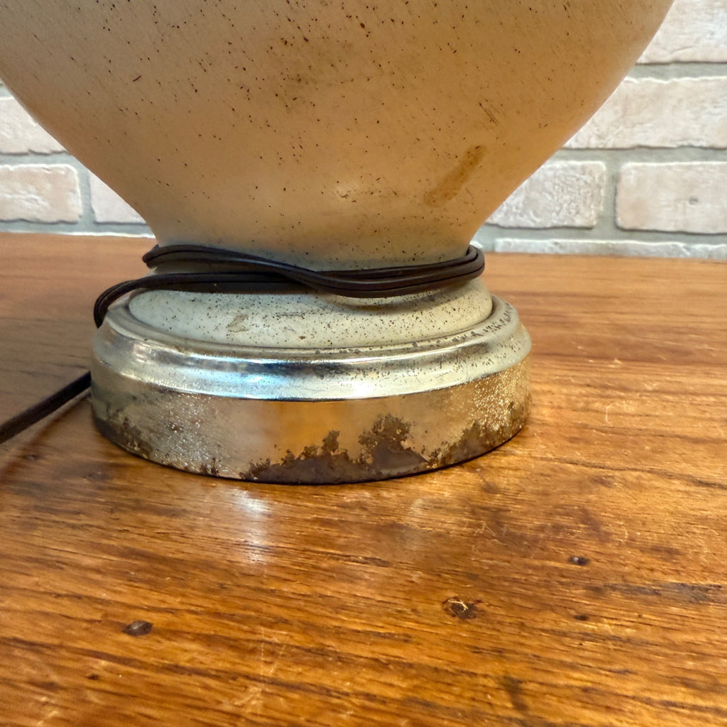 Vintage Mid-Century Modern MCM Table Lamp - No Shade – Brothers Antiques