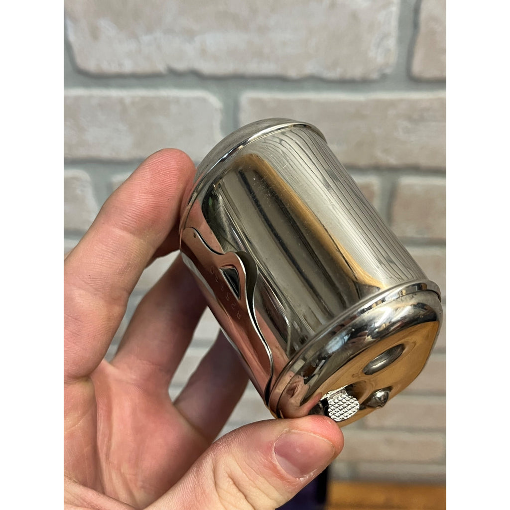 Vintage 1920s Twinplex Stropper Double Edge Razor Blade Sharpener + Ca ...