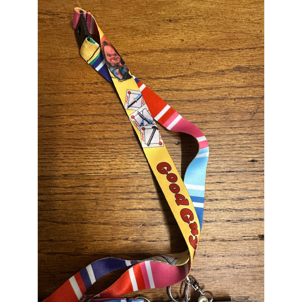 Horror Properties Series 6 It The Movie Bag Clip Pennywise Lanyard Chu ...